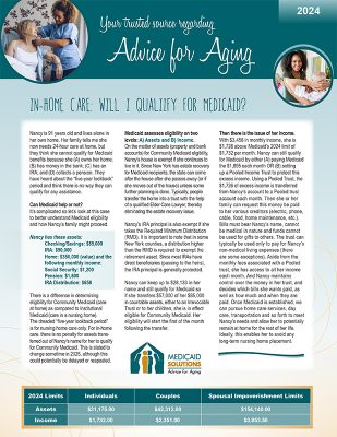 Newsletter - Medicaid Solutions